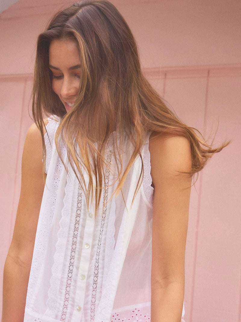 Xirena Lara Shirt – Erica Wilson