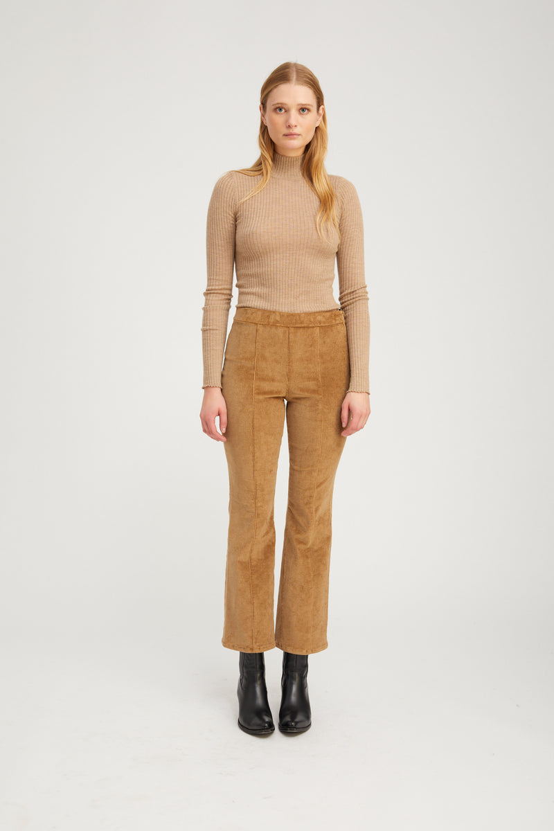 SPRWMN Ankle Flare Cord – Erica Wilson