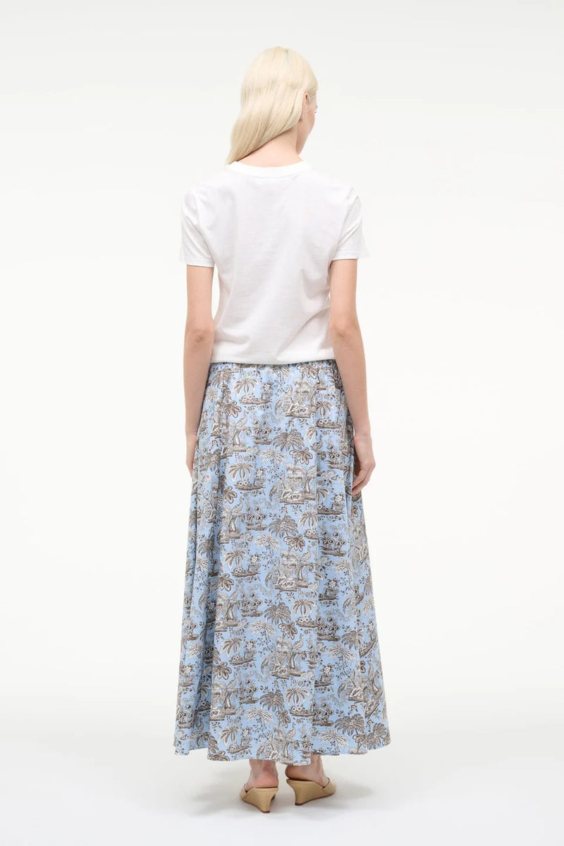 Staud Axel Skirt – Erica Wilson