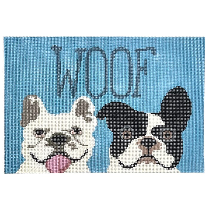 CBK Needlepoint Woof – Erica Wilson